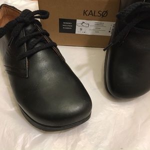 Kalso | Shoes | Nwt Kalso Earth Faroe Lokah Leather Shoe | Poshmark